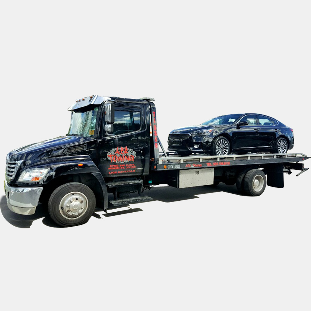 Towing Service Miami - AER Towing Service Miami